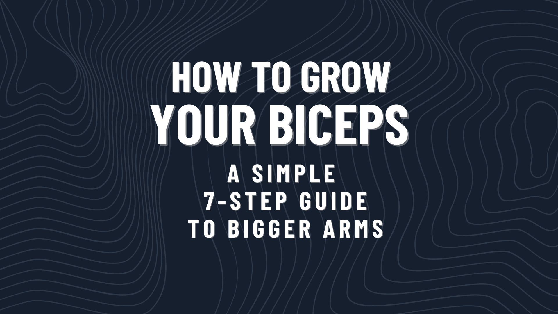 How To Grow Your Biceps - Marra Strength