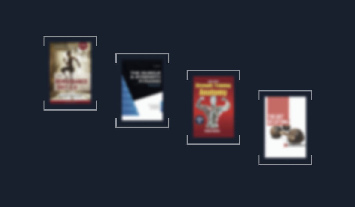 The First 4 Fitness Books You Need To Read - Marra Strength